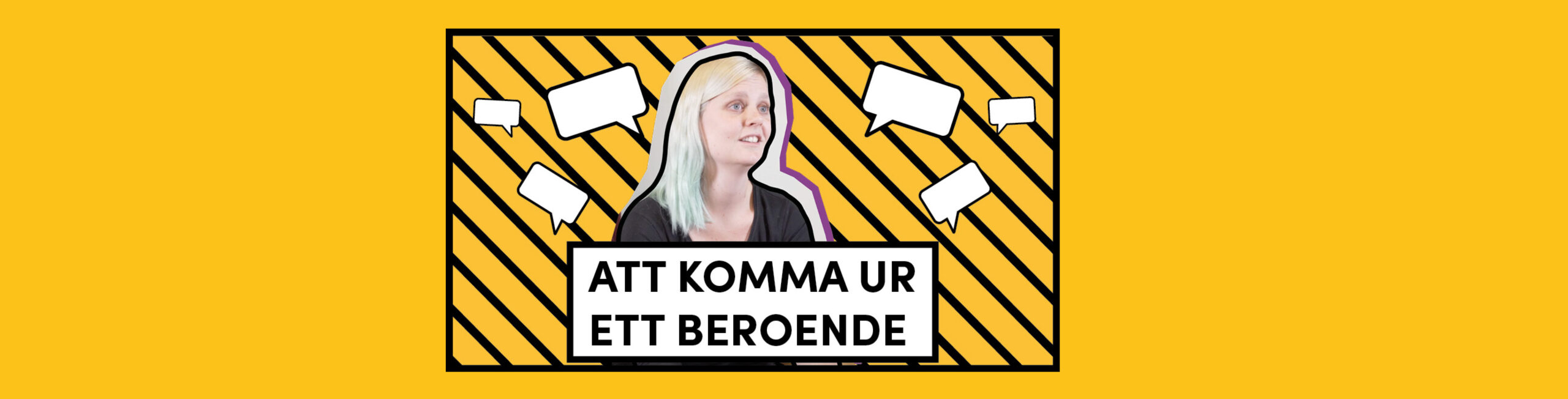 Att komma ur ett beroende - Amy Karlsson - Suntprat är ett initiativ ...